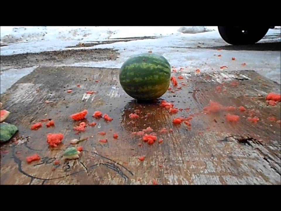 Smashing Things-Science project - YouTube