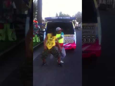 The BEST Panoramic Dance (Yiking) VIDEO l @iDanceBz & @JusCuzImTee - YouTube