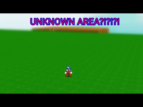 I found a secret out of bounds area in Regular 64 - Roblox (CONTEXT IN ...