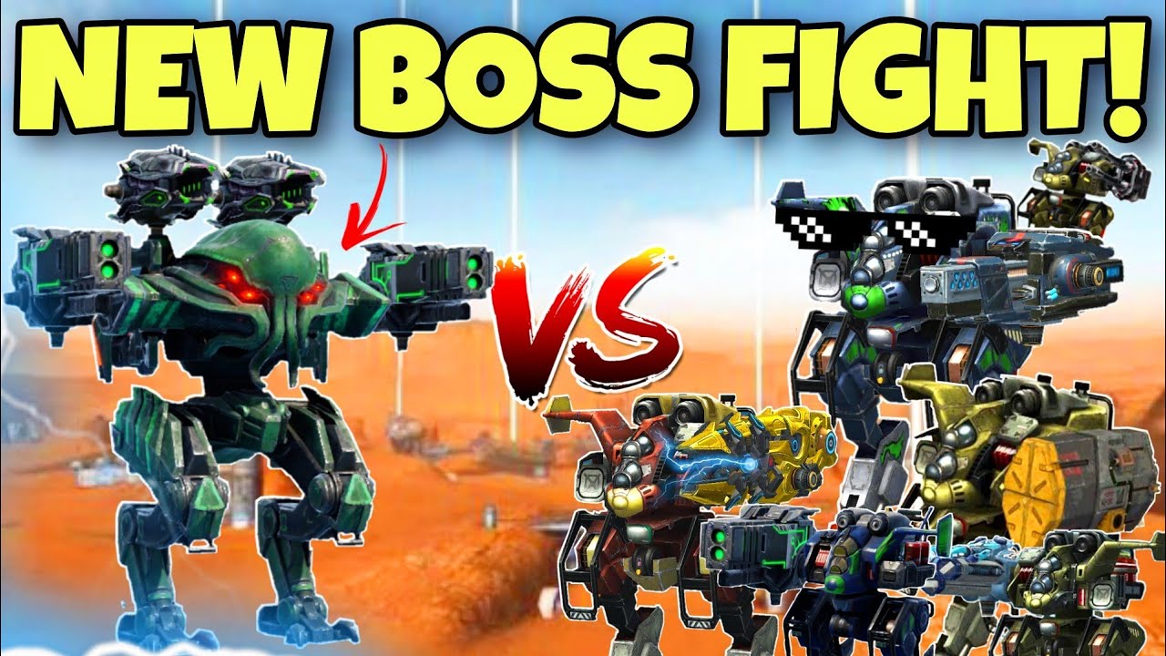 🔥 SPECIAL ARES VS COSSACKS 1VS6 BOSS FIGHT! ELDRITCH ARES! || WAR ...