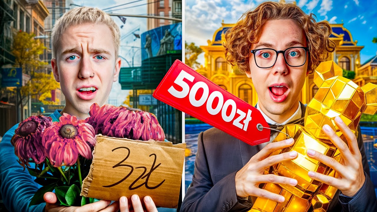 MUSIELI WYMIENIĆ TANIE NA DROGIE! - YouTube