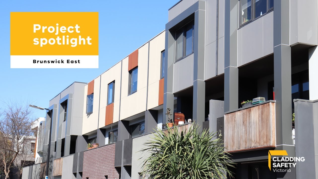 Project spotlight: Brunswick East - YouTube