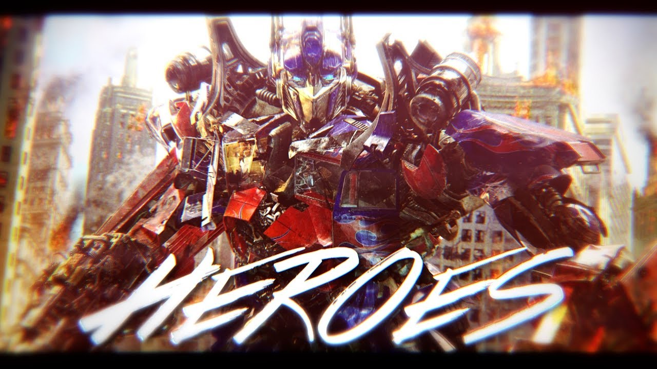 Heroes | Transformers - YouTube