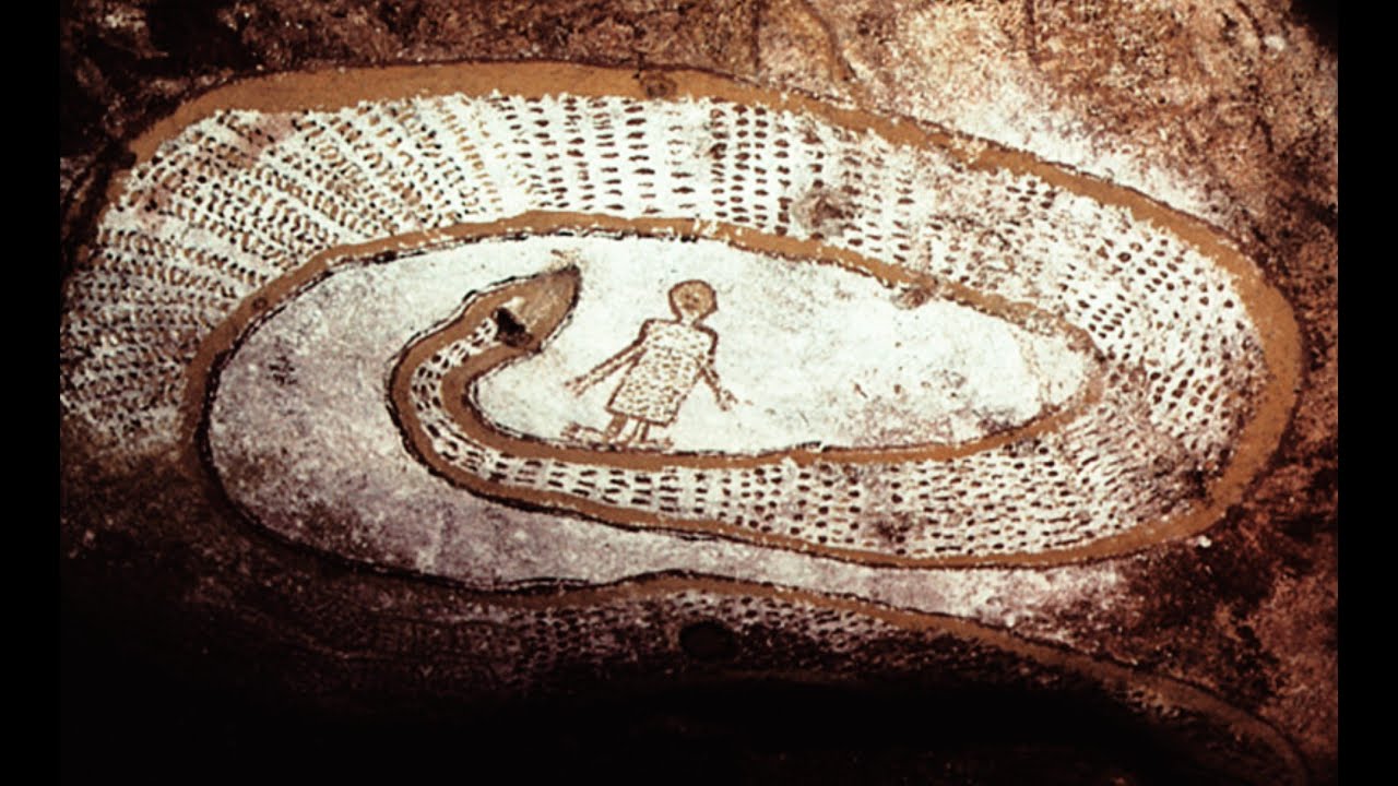 Haunted Places of the West - Native Belief in Hostile Spirits - YouTube