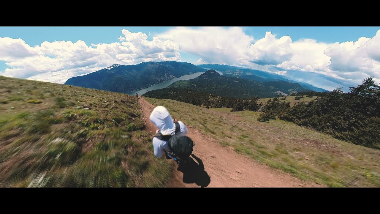 Exploring Dog Mountain, Oregon || Full Video - YouTube