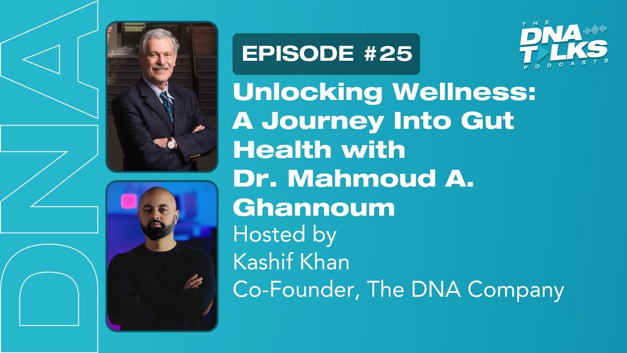 Unlocking Wellness: A Journey Into Gut Health with Dr. Mahmoud A ...