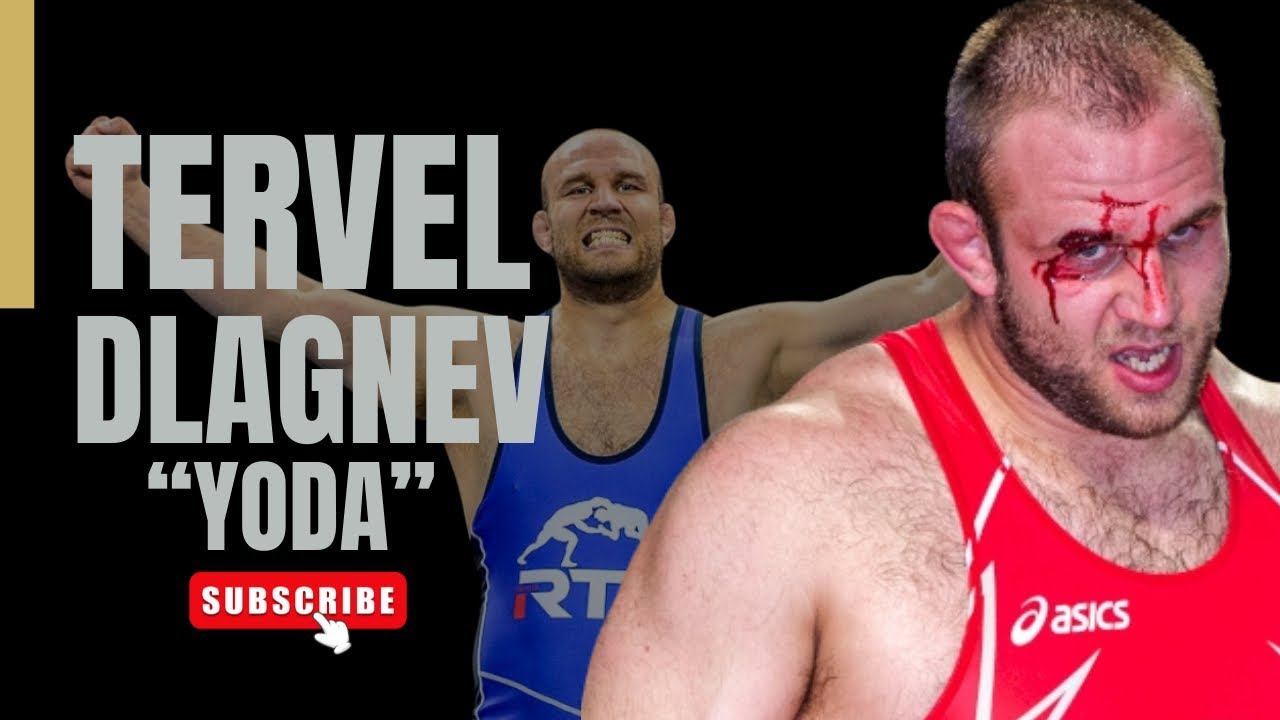 Fightting For Success: Tervel Dlagnev aka the Wrestling Yoda - YouTube