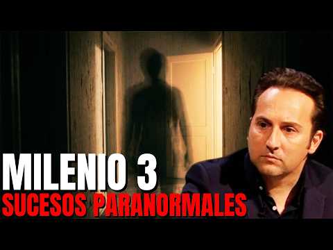 Milenio 3 Sucesos paranormales aterradoras experiencias con diferentes tipos de entidades diabolicas