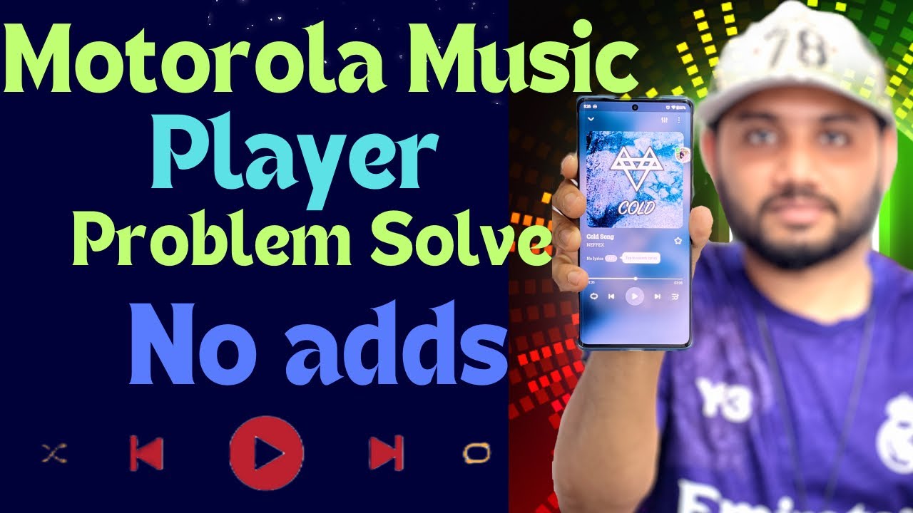 Best Music Players for Motorola (and WHY) - YouTube