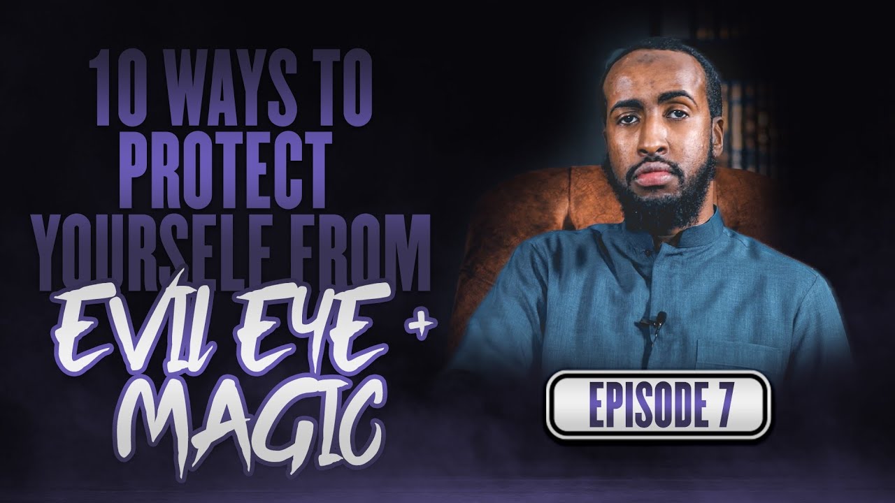 Repentance Can Repel Magic & Evil Eye #amau - YouTube