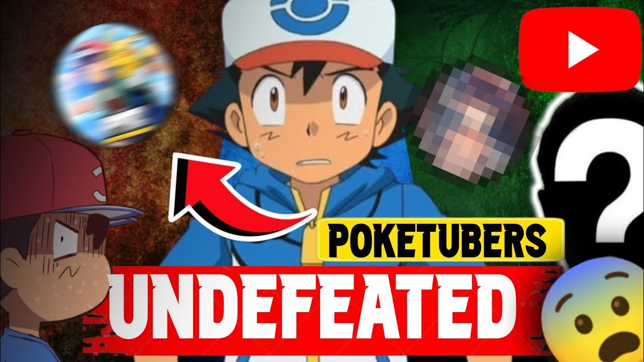 Exclusive Content of there PokeTubers! 😳 | Rarest Pokemon YouTubers ...