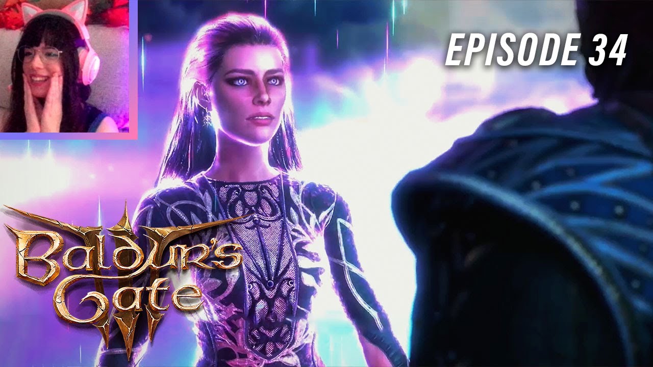 BALDUR'S GATE 3: Gale reunites with Mystra! Encounter with Mayrina—day ...