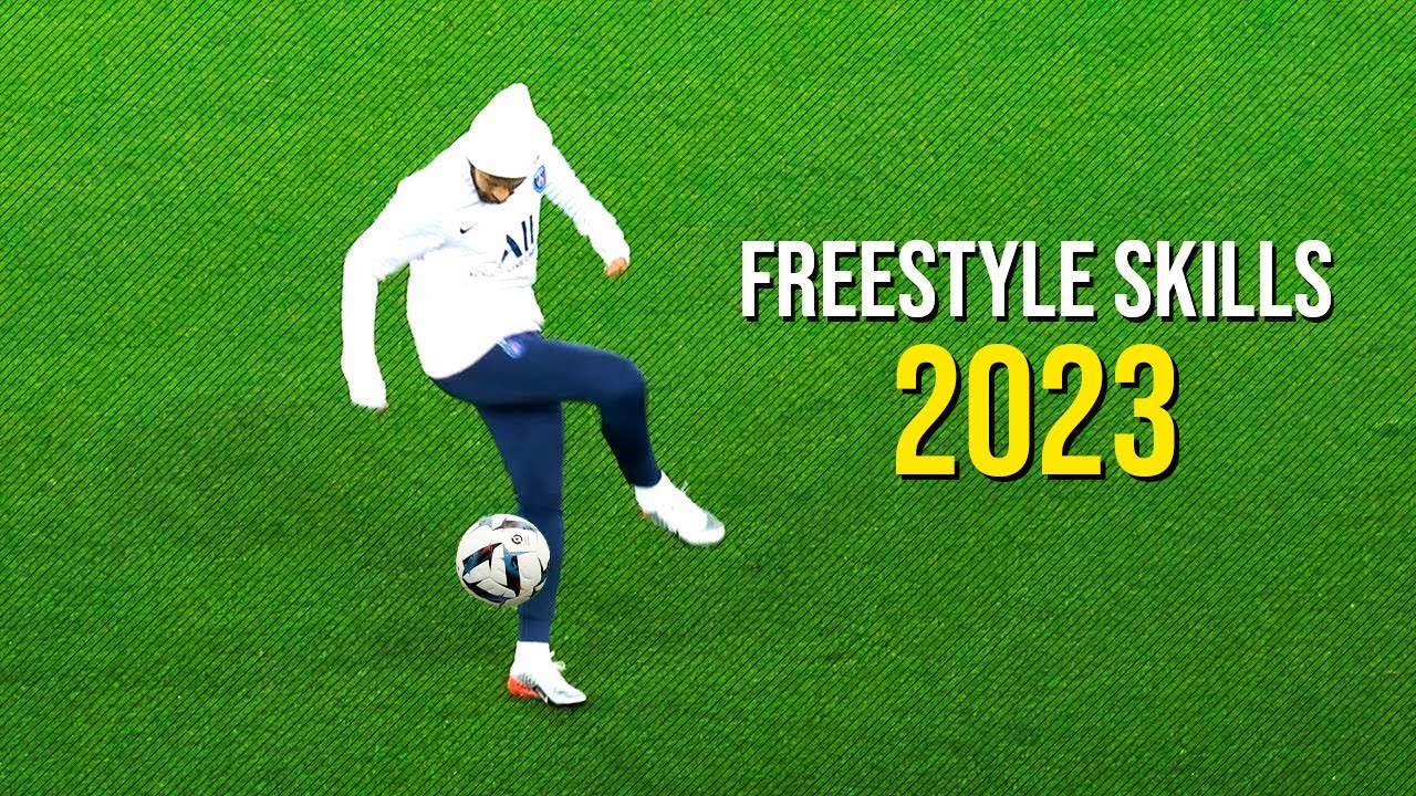 Football Freestyle Skills 2023 - YouTube