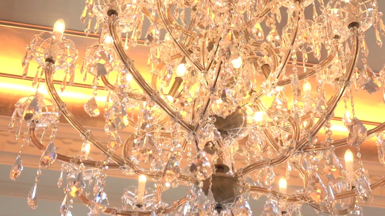 Adare Manor Ballroom - YouTube