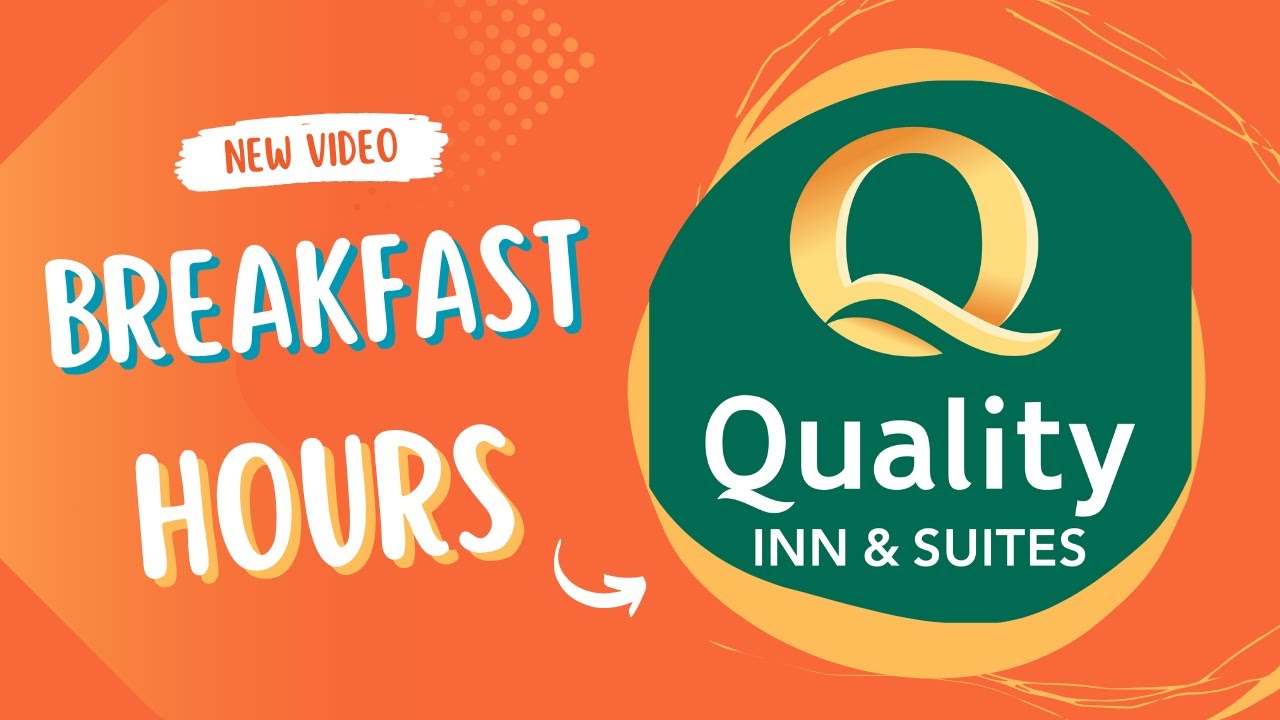 Quality Inn Breakfast Hours - YouTube