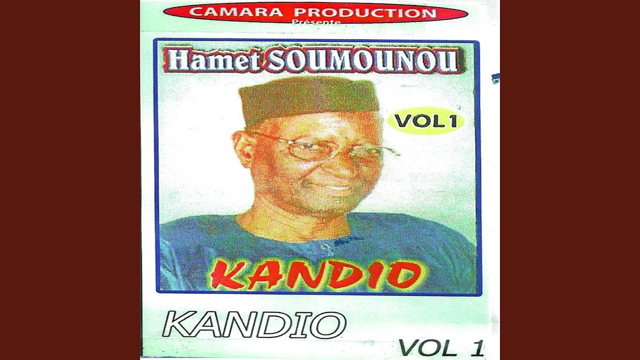 Kandio, Pt. 2 - YouTube