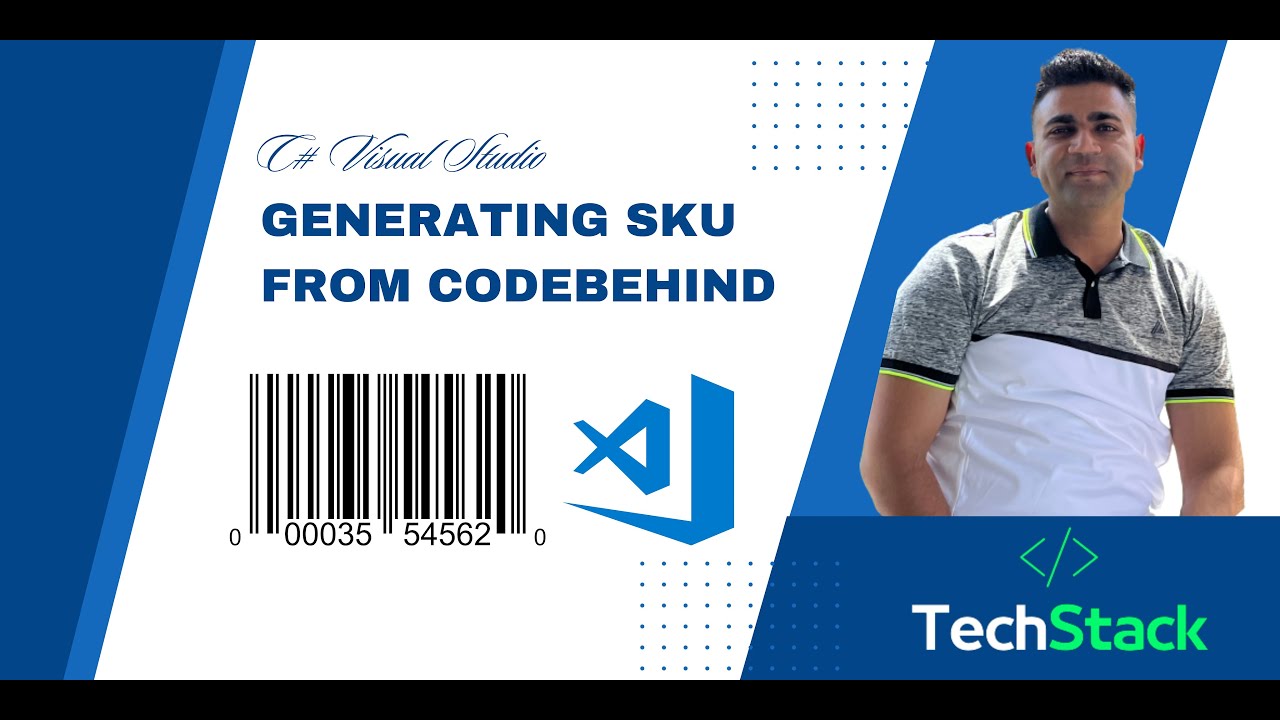 Generating Random SKU in C# Code-behind using Visual Studio: Simplify ...