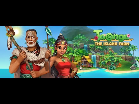 Facebook Games - Taonga The Island farm - YouTube
