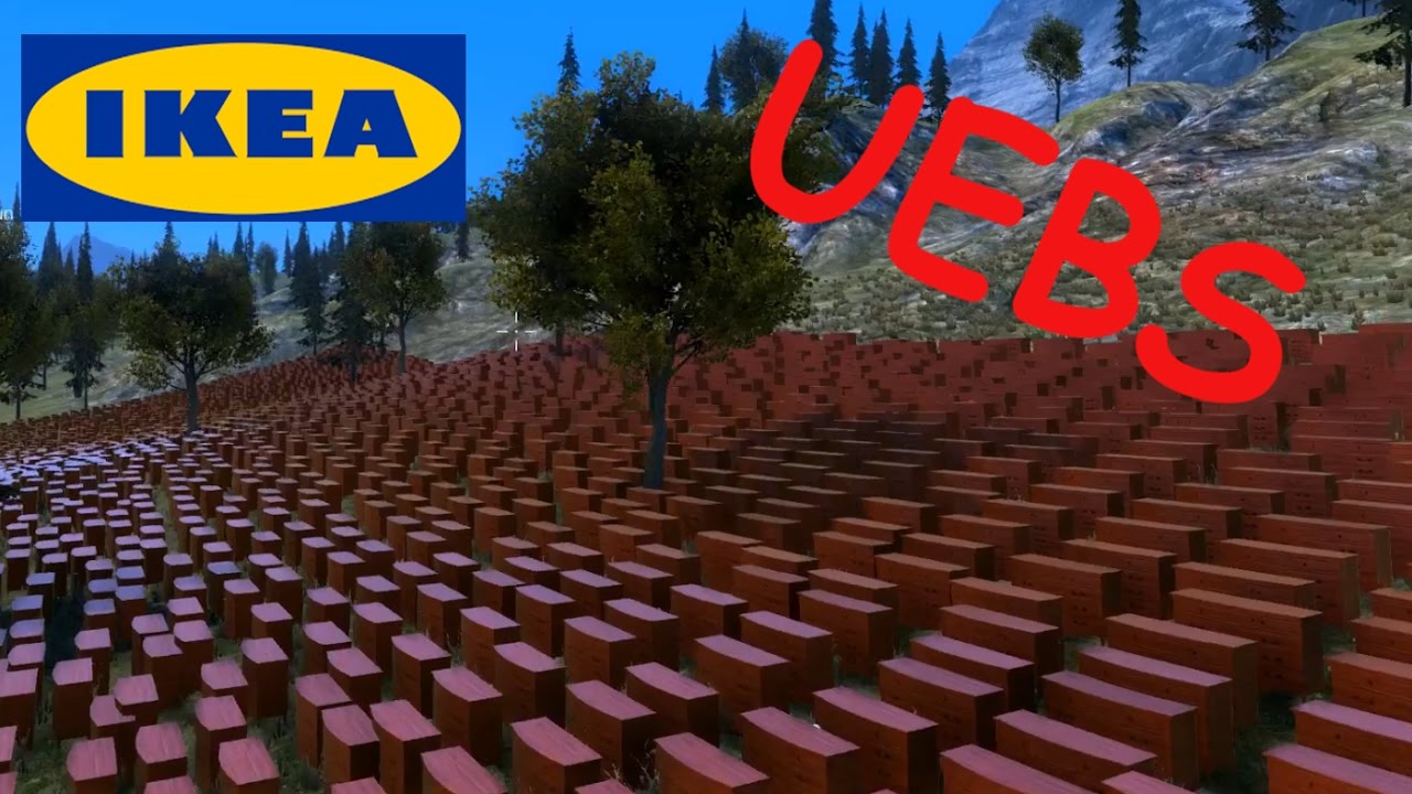 Let's Play Ultimate Epic Battle Simulator Deutsch #07 UEBS [Gameplay ...