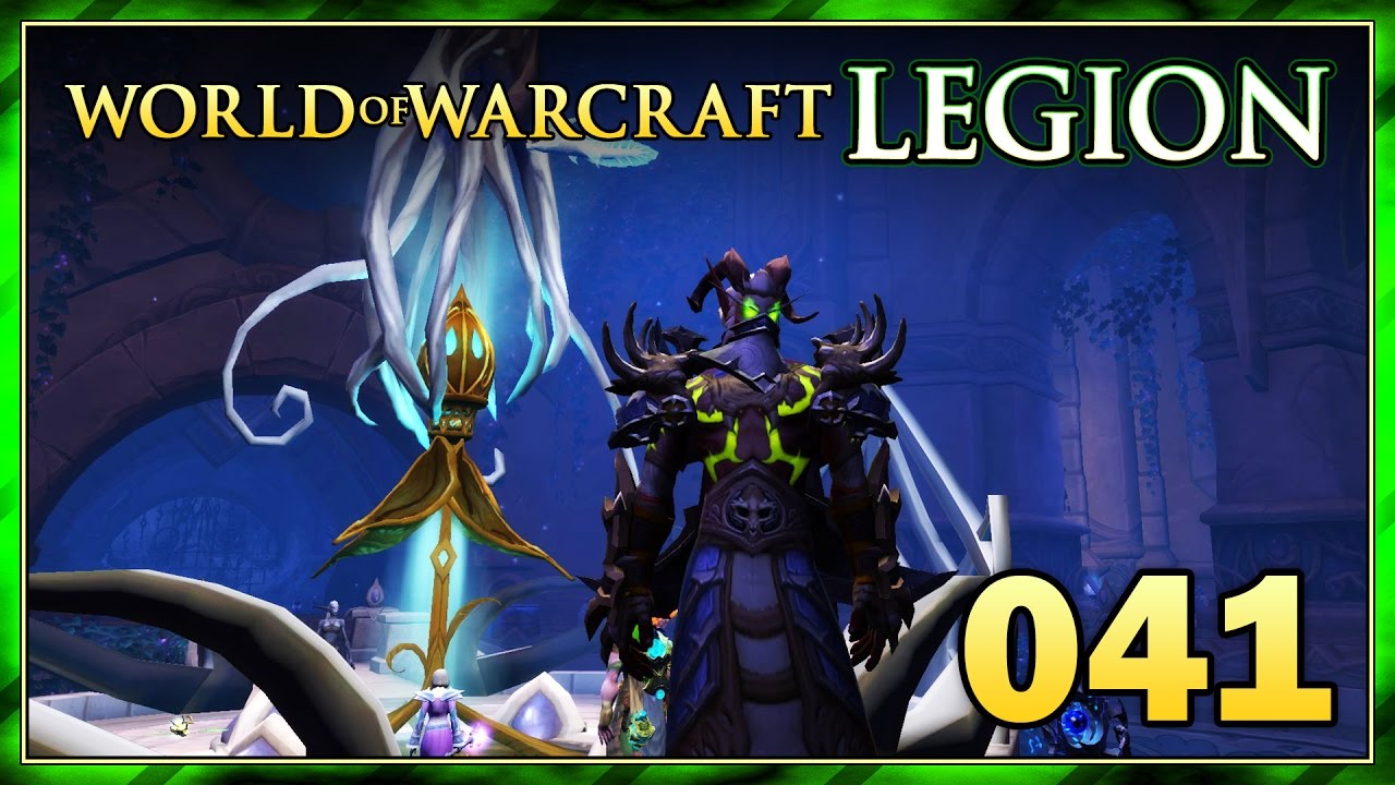 World Quests 41: Nightborne Boss, Dino Troubles and more! | World of ...