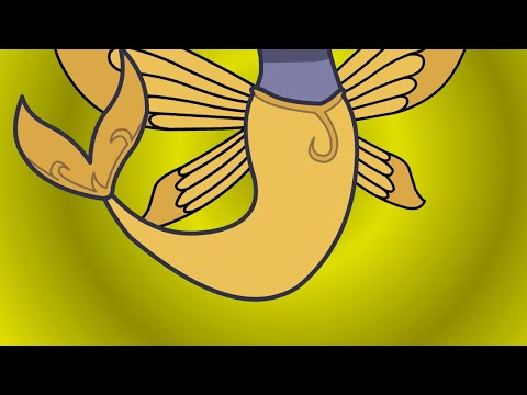 Goldie Mermaid Challenge - Angelica - YouTube