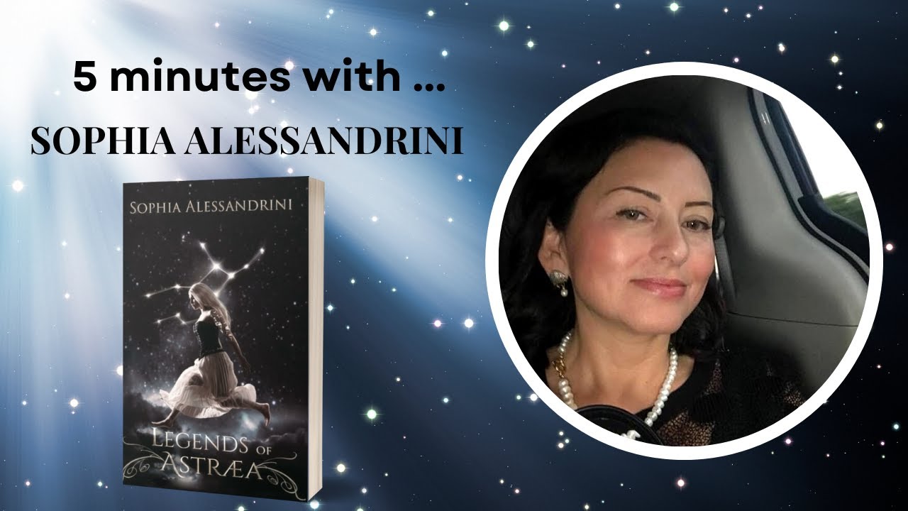 5 Minutes with ... Sophia Alessandrini - YouTube