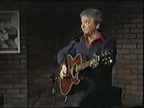 Coffeehouse Cafe no. 4 Ron Coden sings Mieskite and This Land - YouTube
