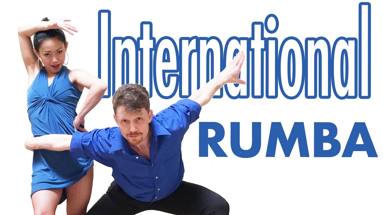 International RUMBA - Choreography by Tytus & LiWen | Dance Insanity ...
