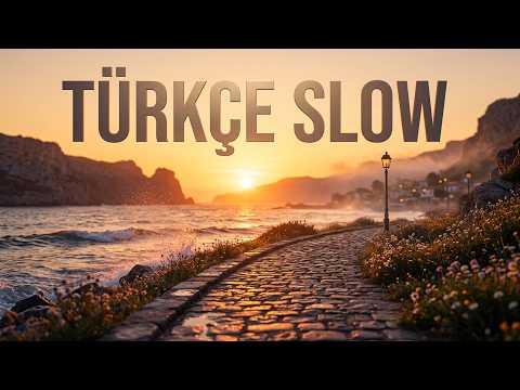 💙 Şimdi Dinleme Zamanı — TÜRKÇE SLOW | SLOW MIX Canlı Müzik Seçkisi