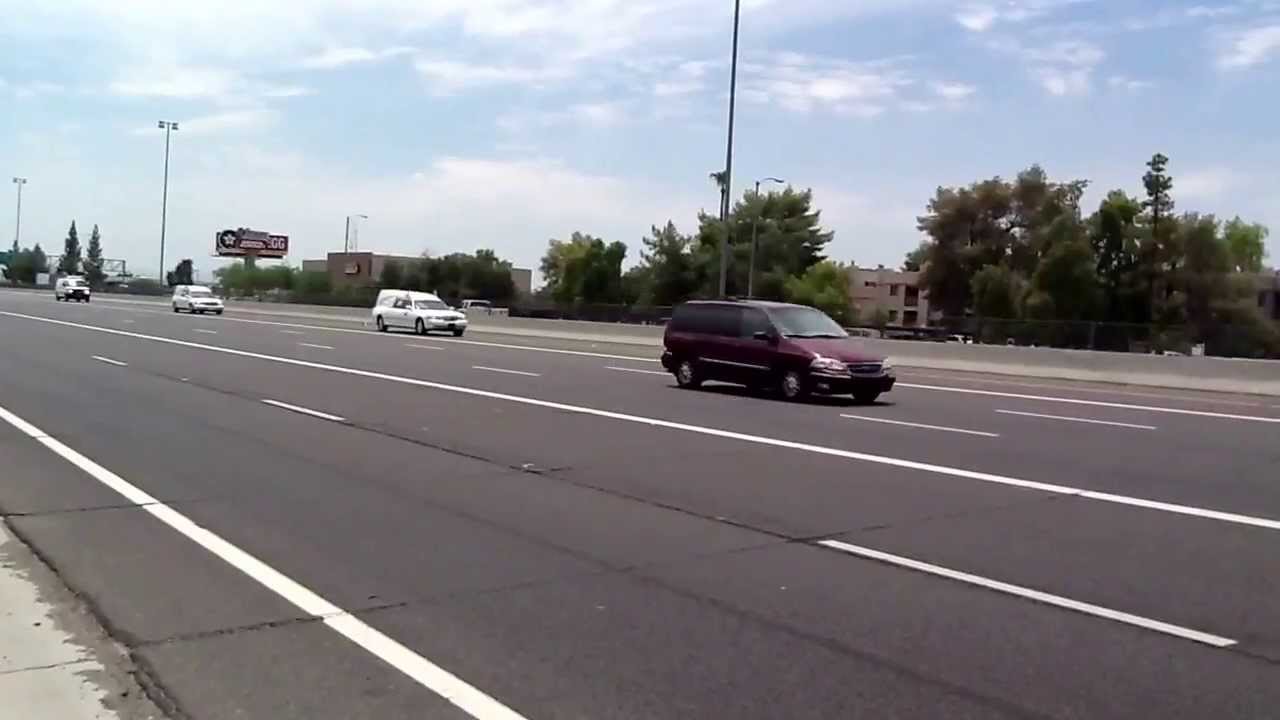 Prescott 19 Procession on I-17. 7/7/13 - YouTube