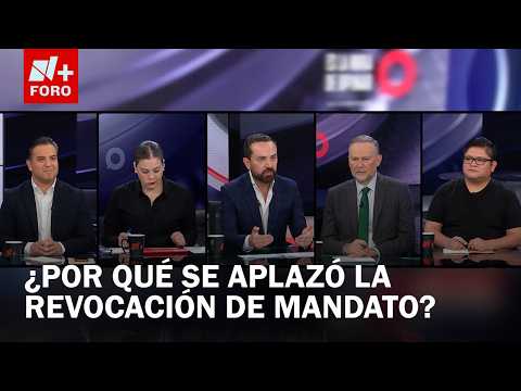 ¿Los asesores de Sheinbaum fallaron redactando la Reforma Electoral? - Es la Hora de Opinar