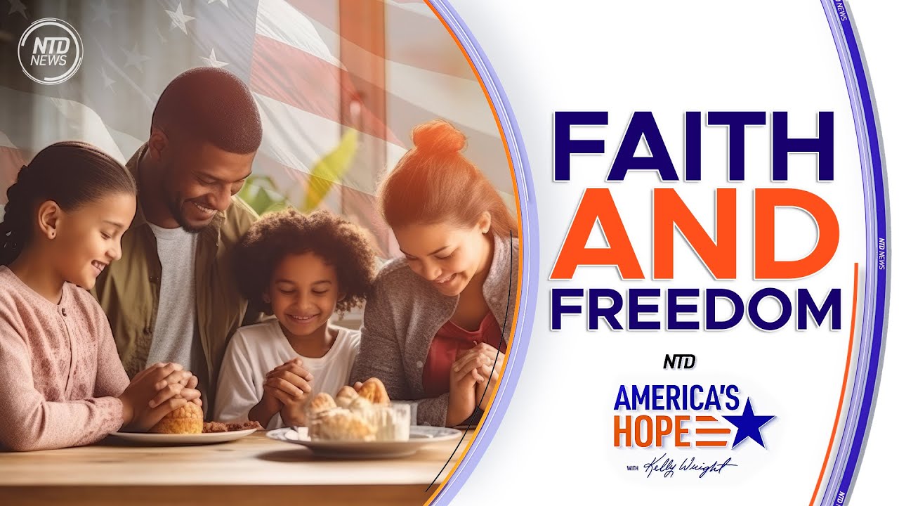 Faith and Freedom | America’s Hope (June 26) - YouTube