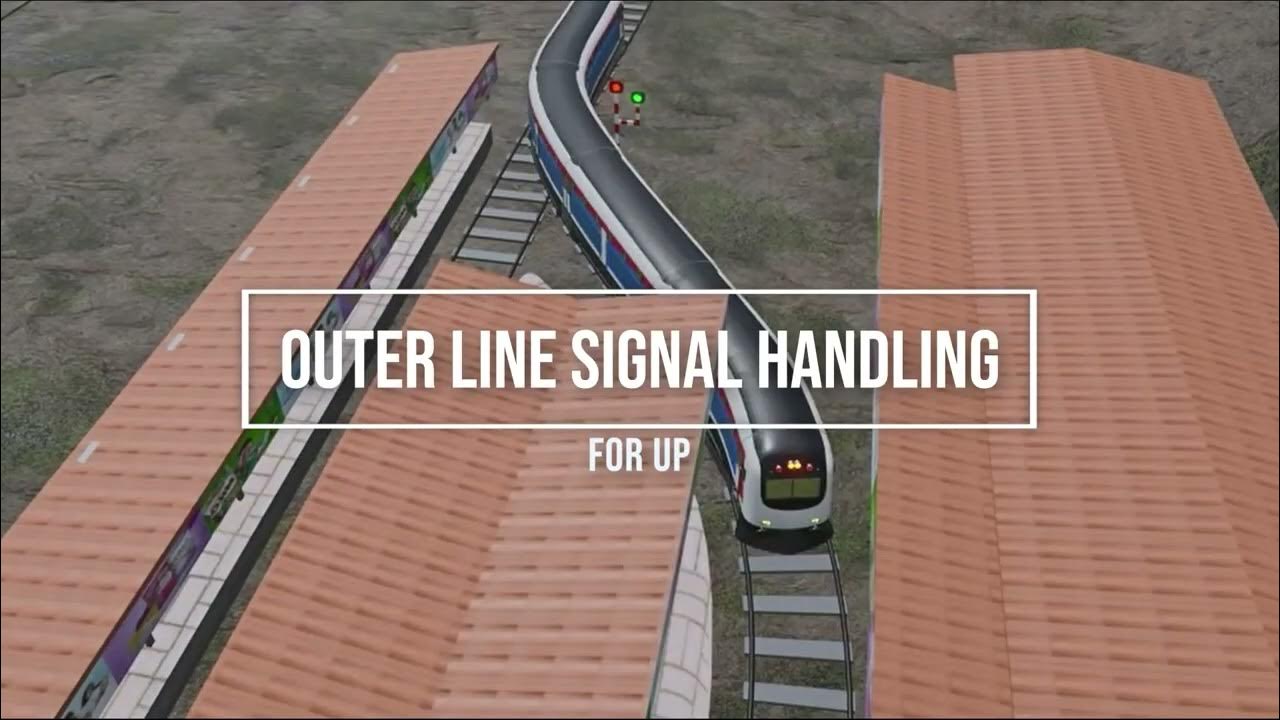 Unlocking Efficiency: The Semaphore Signal Digitalization - YouTube