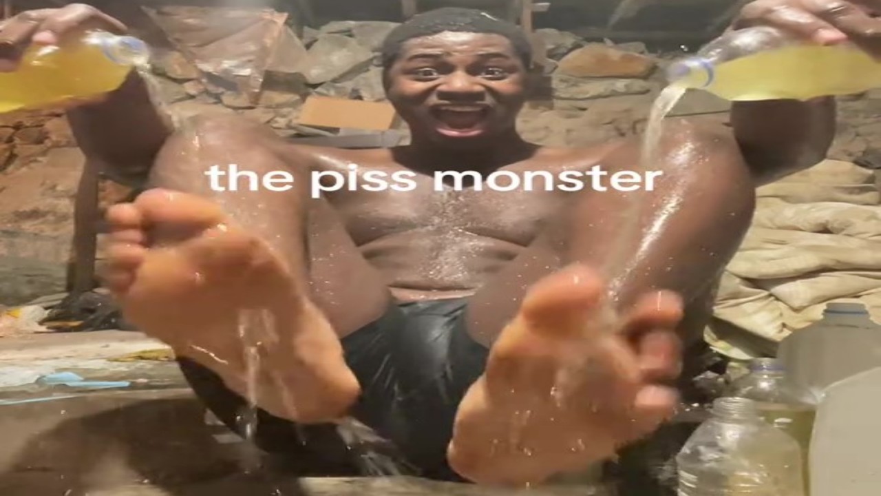 TikTok Urine Hacks Are Crazy (Mister Piss Air) - YouTube