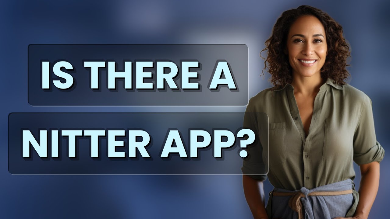 Is there a Nitter app? - YouTube