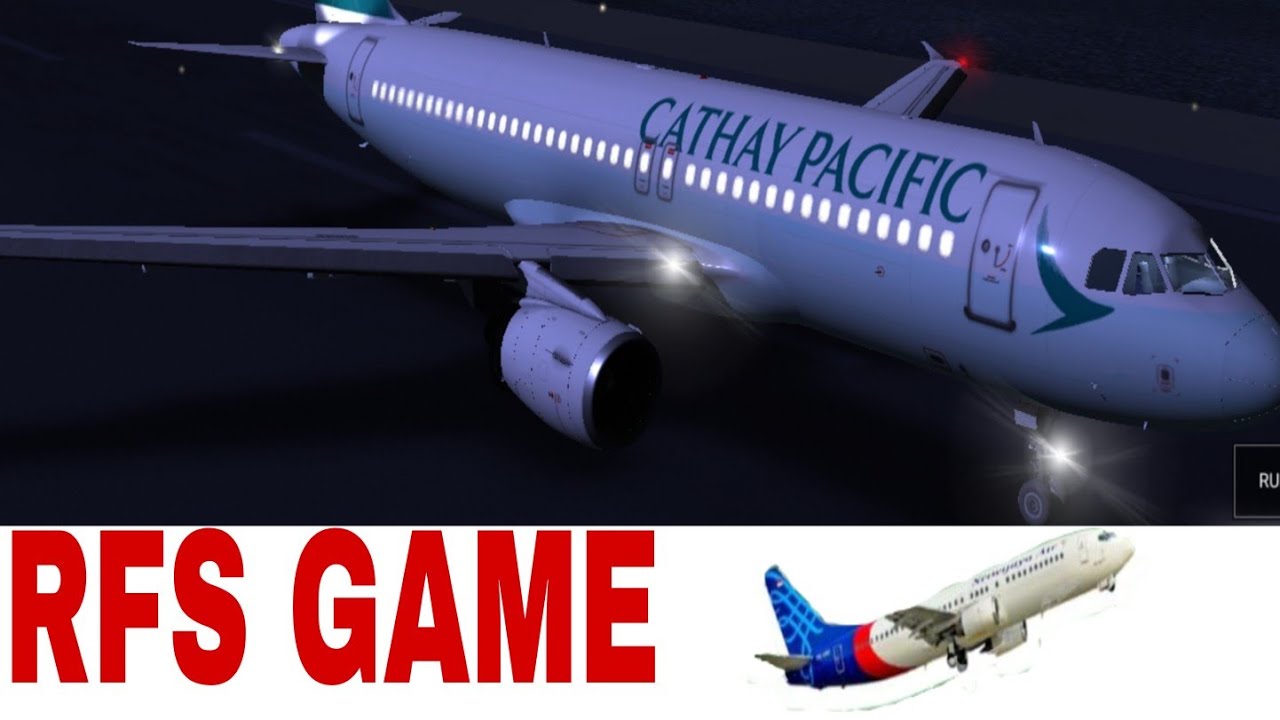 #aviation #rfs #plane #entertainment || rfs gameplay plane videos - YouTube