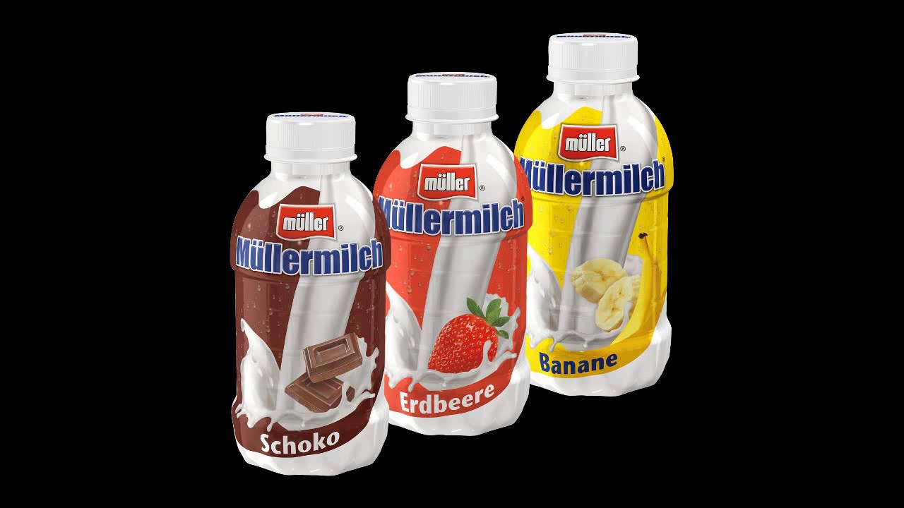 Muhende Müllermilch 50 Tausend Euro gewonnen - YouTube