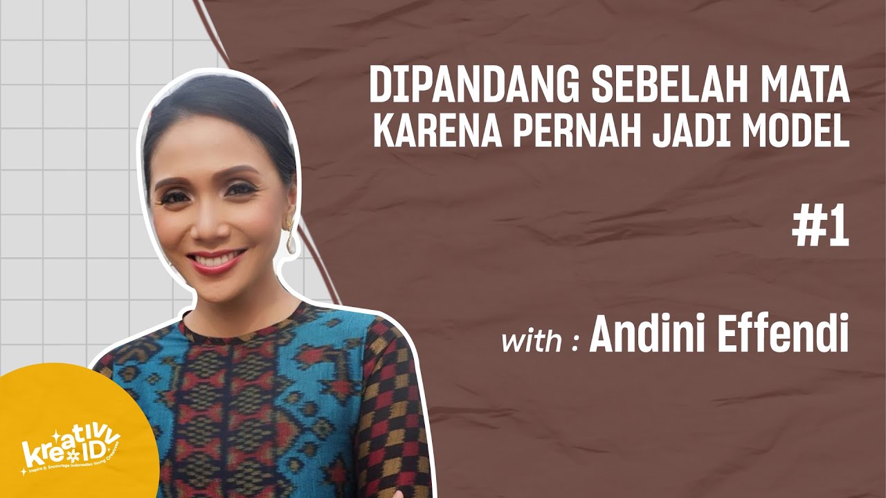 Perjalanan Panjang Andini Effendi Berkecimpung Di Dunia Jurnalistik ...