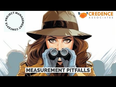 Measurement Pitfalls #pmp - YouTube