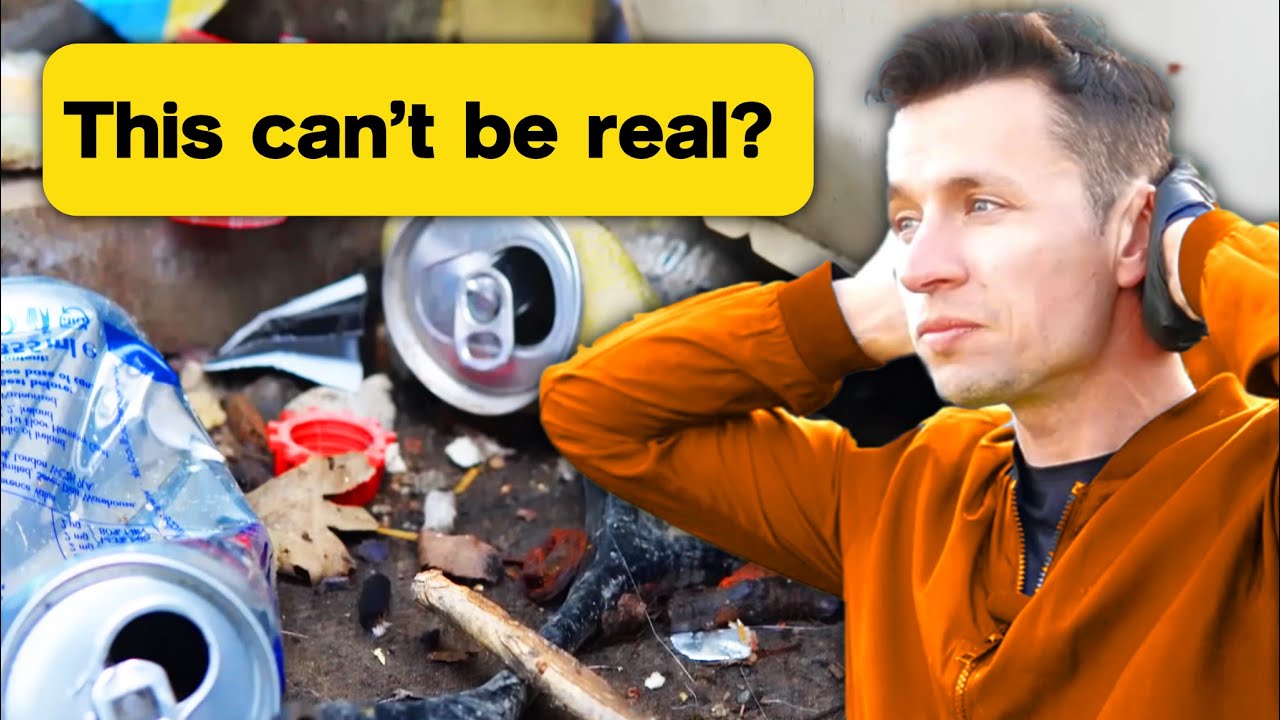 Worlds Filthiest Car VS Pro Detailer - YouTube