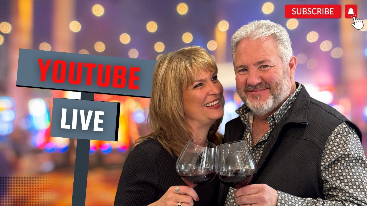 LIVE Jackpot Action: Rewards Points, Vegas Plans, and More! - YouTube