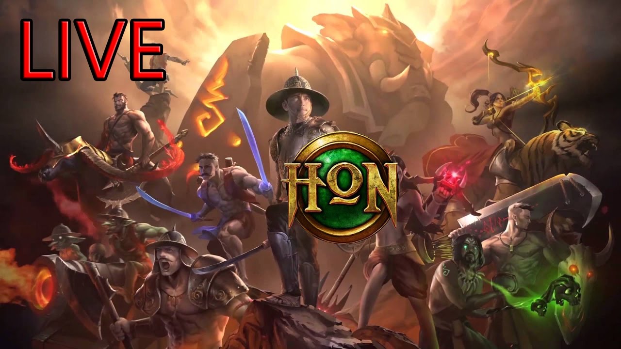 HON #2 - YouTube