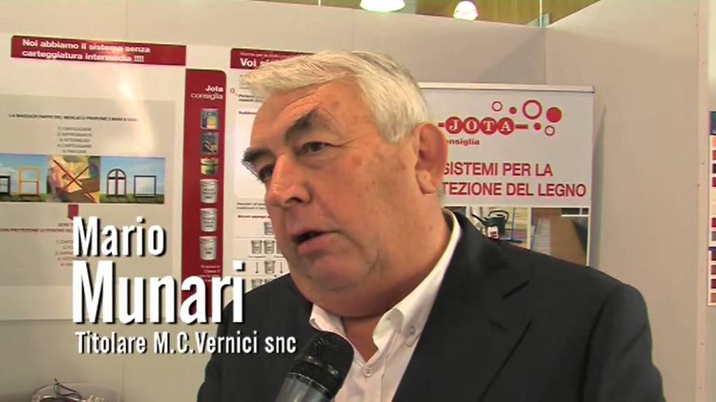 MADE IN ITALY @ OPEN WEEK - Mario Munari - M.C. Vernici snc - YouTube
