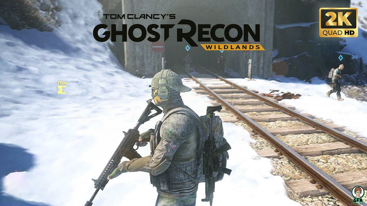 TOM CLANCY’S GHOST RECON: WILDLANDS – ULTIMATE EDITION Gameplay ...