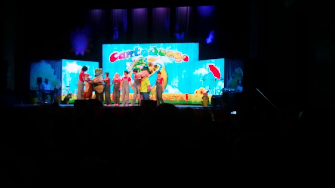 El día especial#4 - YouTube