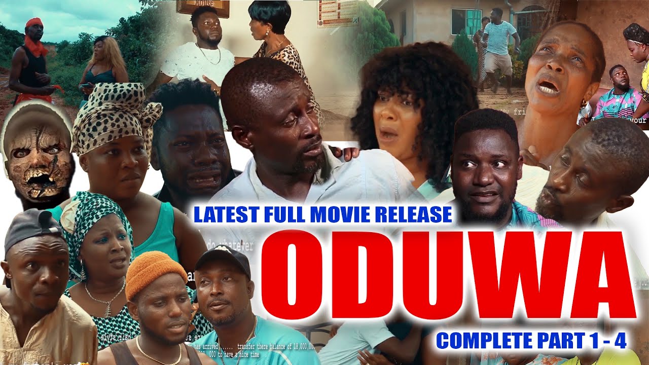 ODUWA [WEALTH] COMPLETE MOVIE 2024 | LATEST FULL EDO MOVIE | OSARETIN ...