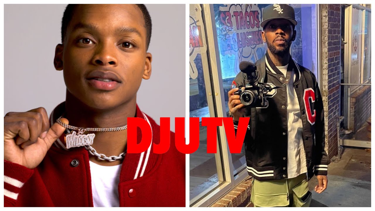 DJUTV "Explains Calboy FIRING him as Dj In Chicago, Says It Hurt Worse ...