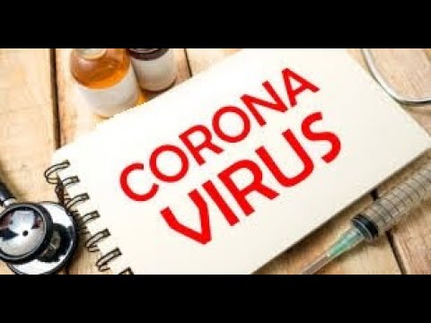 Koronavirus komik video TikTok