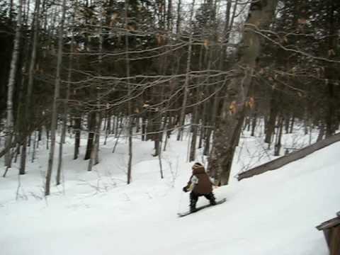 Snowboard