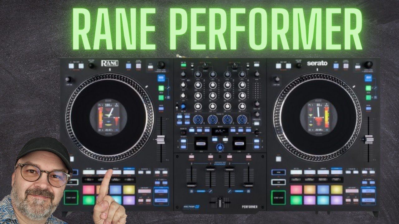 Rane Performer - In Stores Now - YouTube